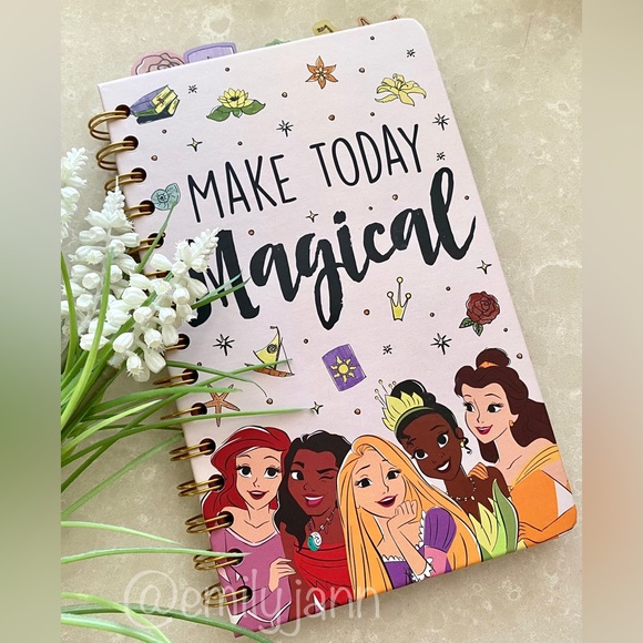 Disney | Office | Disney Princessesjournal | Poshmark